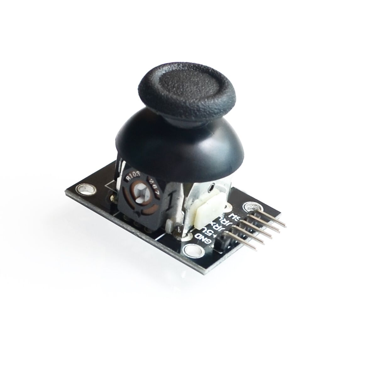 3D Mouse / Finger Joystick Version 2 by Joker_G | Download free STL ...
