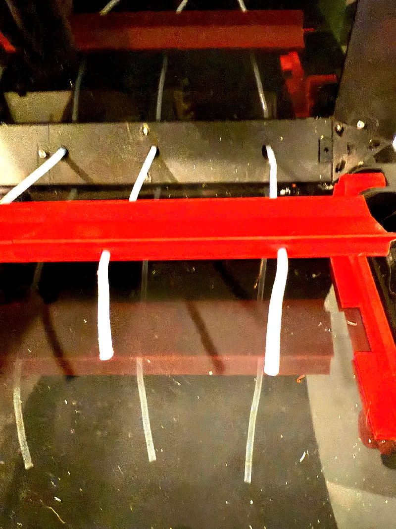 Prusa MMU3 Filament Roller Base by Sean Kane | Download free STL model ...
