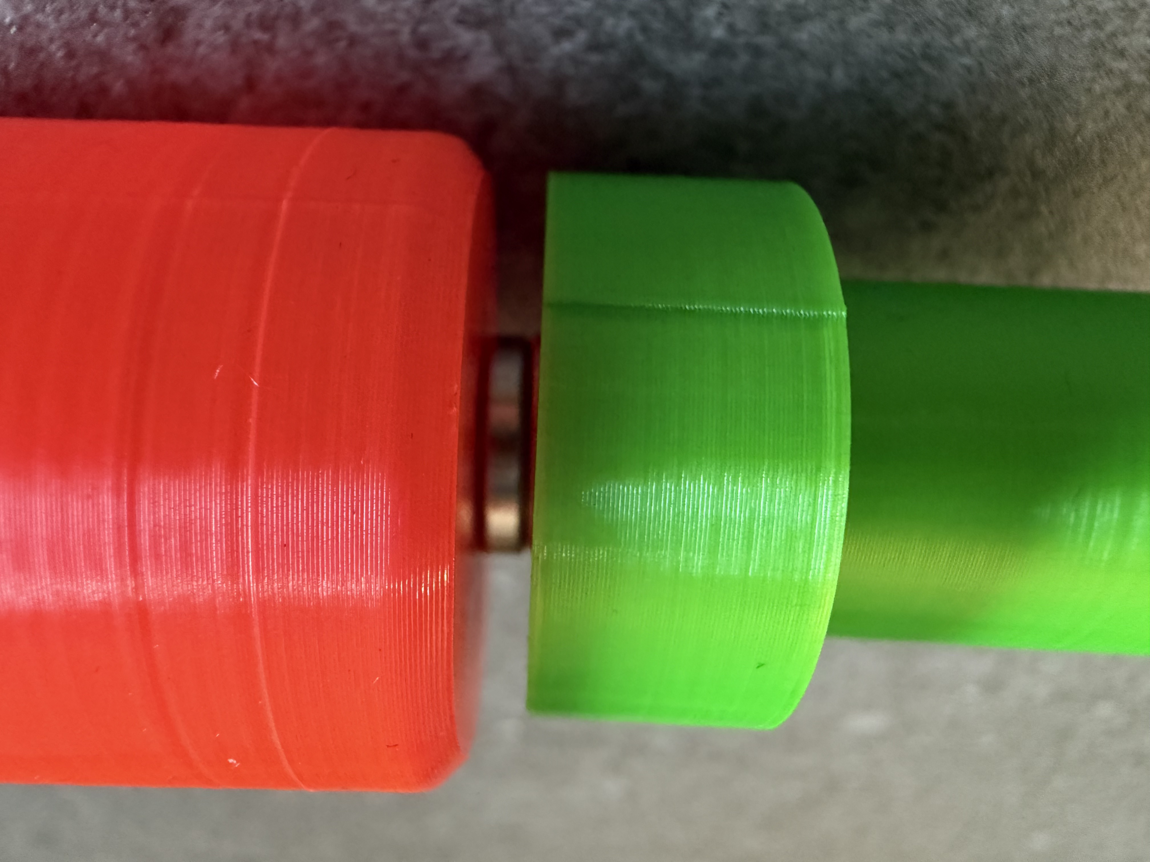 Fidget Button by tille | Download free STL model | Printables.com
