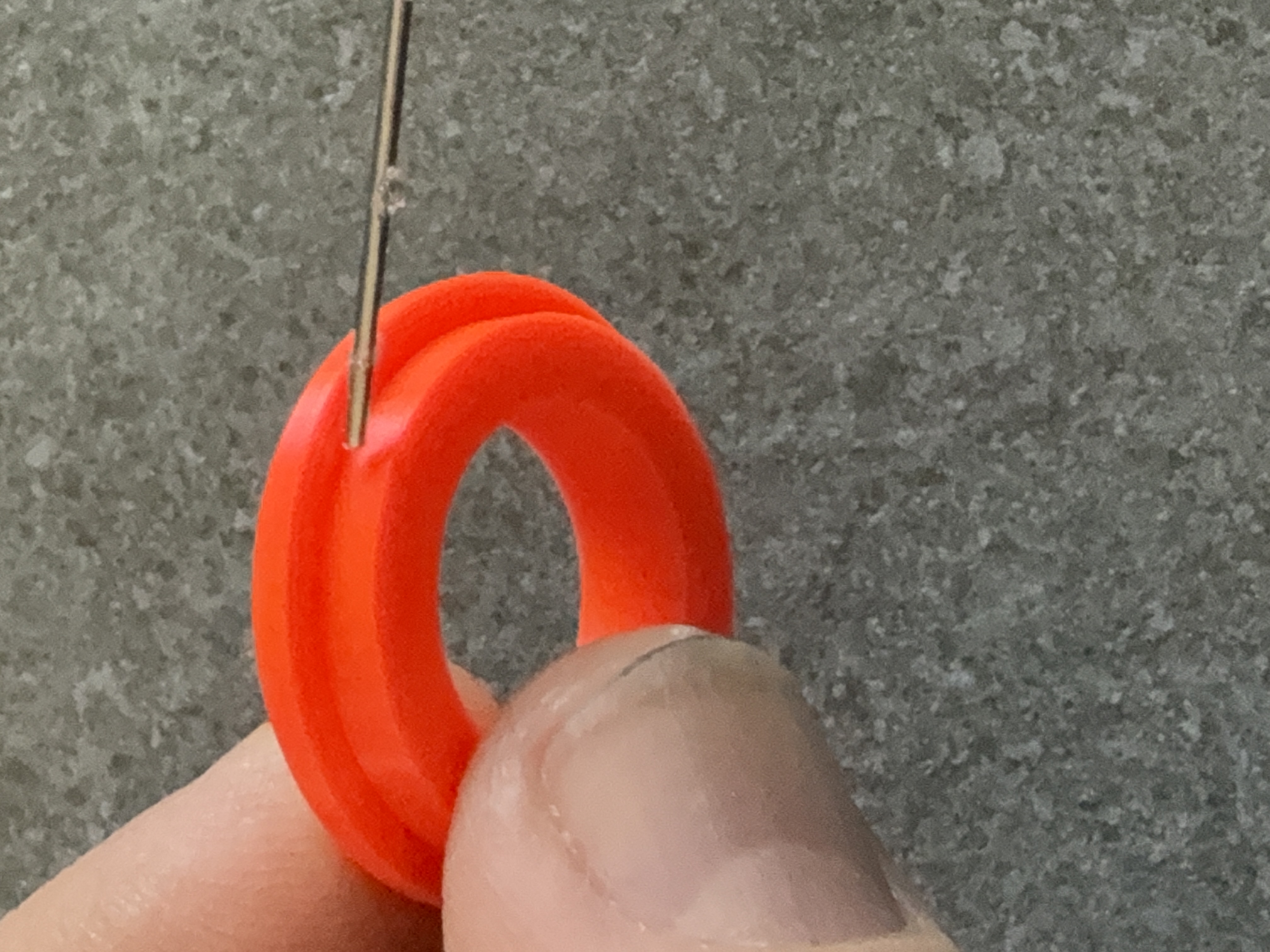 Fidget Button by tille | Download free STL model | Printables.com