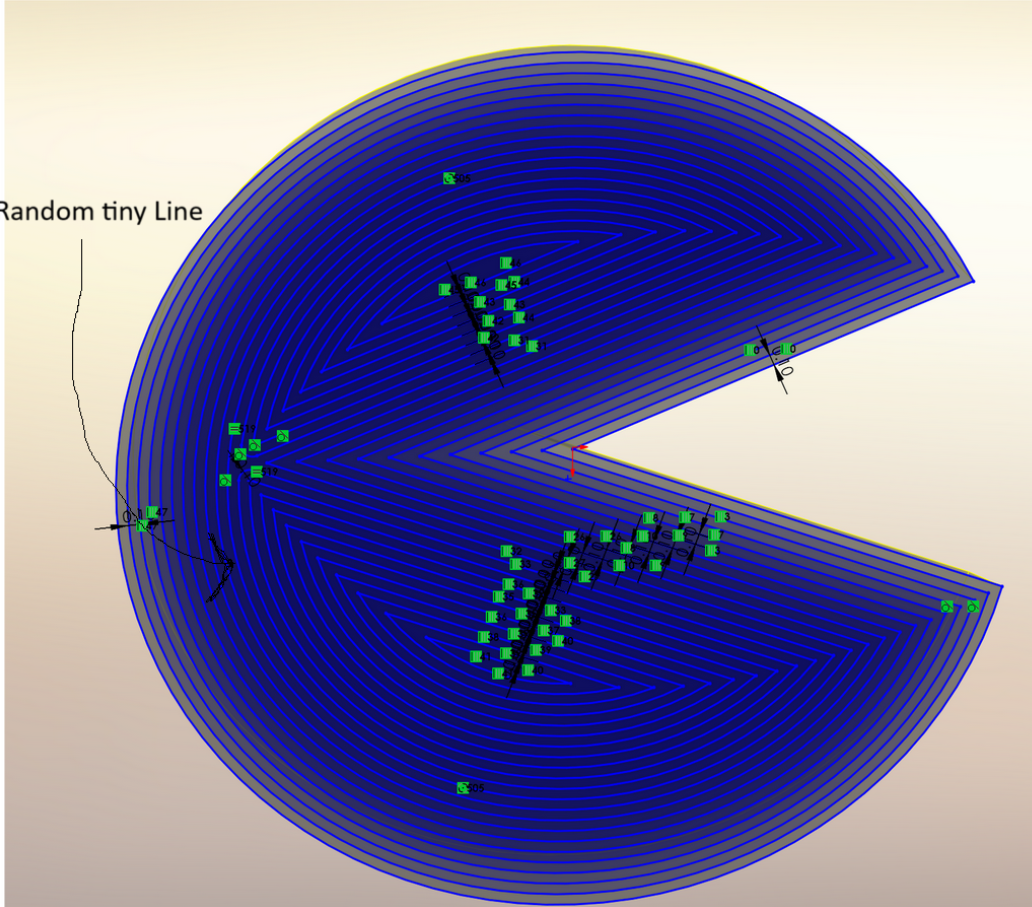 PacMan Fidget by 😎Pauligee😎 | Download free STL model | Printables.com