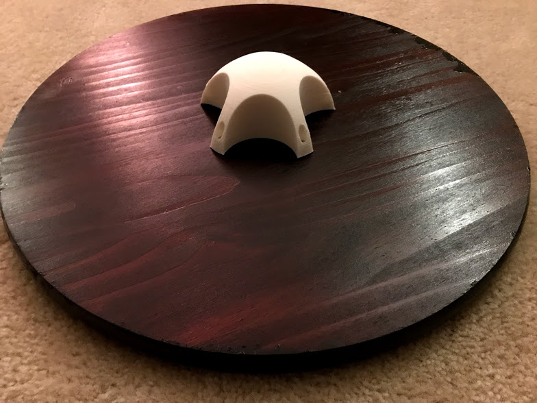 Balance Board Bottom Bob by BK Hobby | Download free STL model ...