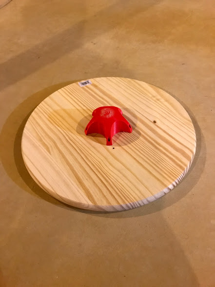 Balance Board Bottom Bob by BK Hobby | Download free STL model ...