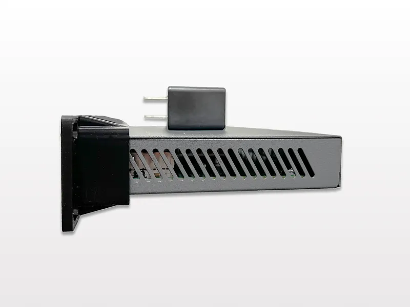 10-inch rack panel for TL-SE2109 by DesignBot | Download free STL model ...
