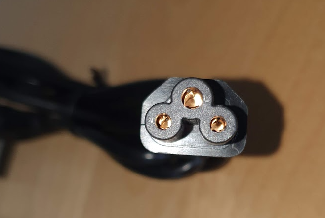 Mickey Mouse Plug / Clover Plug Holder by Jemand | Download free STL ...