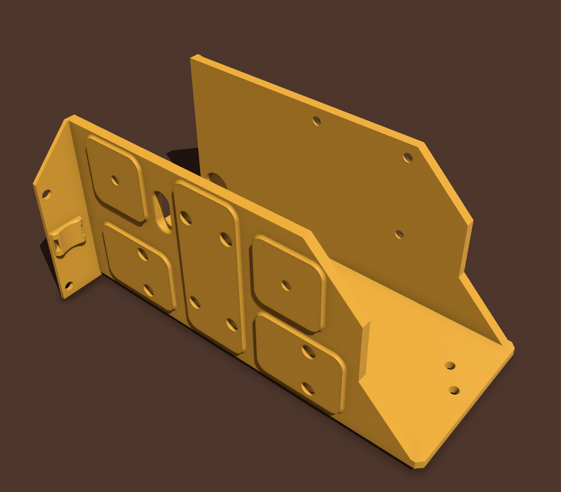 Creality K1 / K1C / K1SE Wide Body Expansion Kit by UBiELGU | Download ...