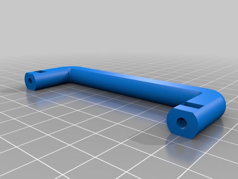 Handle Bar by Fipsthedog | Download free STL model | Printables.com