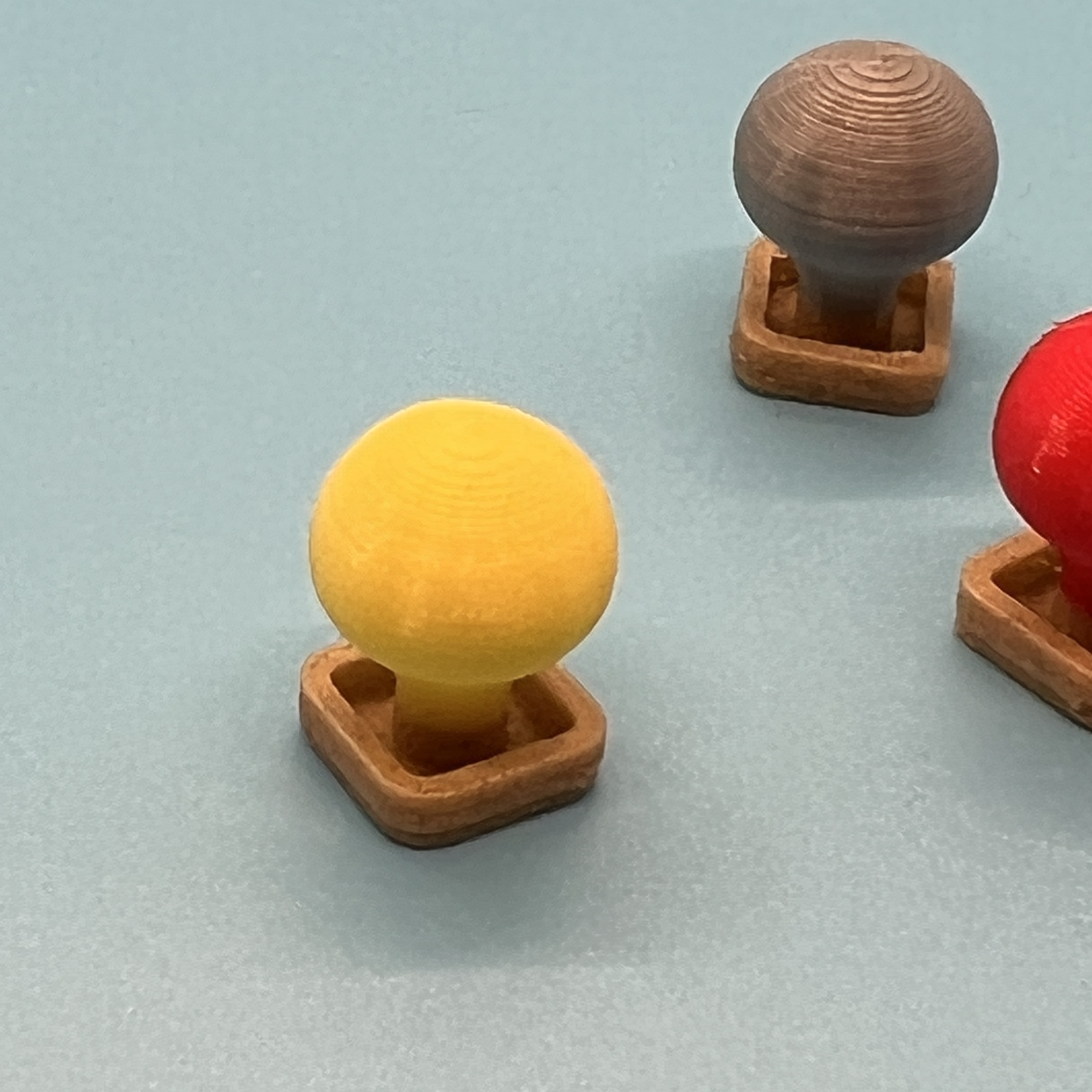 Hot Air Balloons: Token Upgrade for Balloon Cup by fuchsr | Download ...