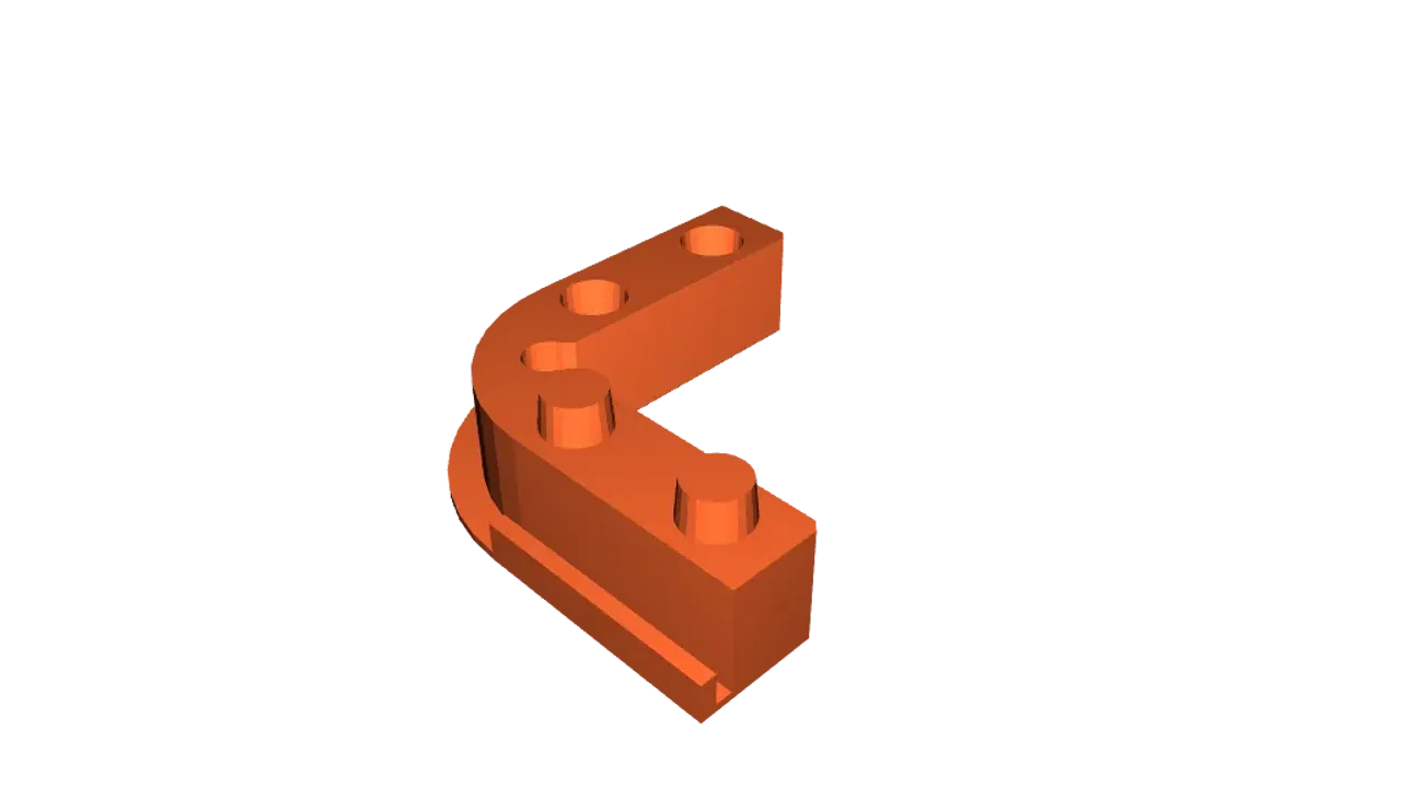 Band Clamp Corners by ateldsign | Download free STL model | Printables.com