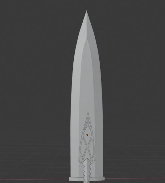 Strigas Sword - Castlevania Netflix - Bottom por Spirited3D | Descargar ...