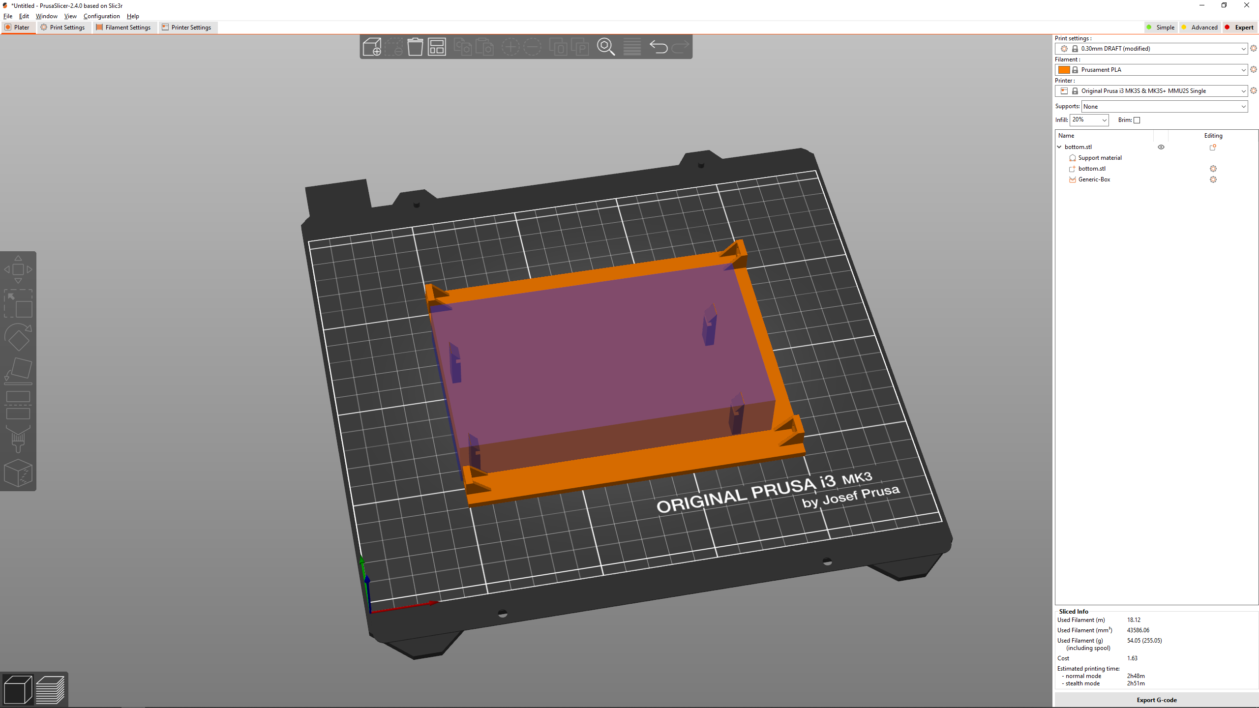 Arris Surfboard SB8200 Rack Mount by Bryan Crow | Download free STL ...