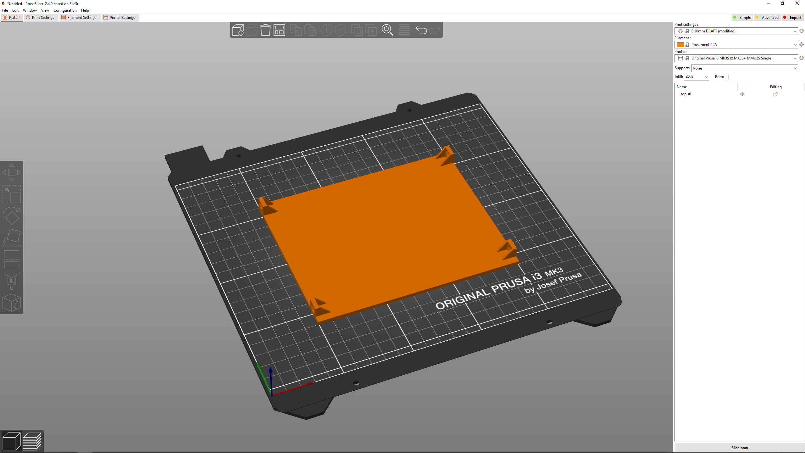Arris Surfboard SB8200 Rack Mount by Bryan Crow | Download free STL ...