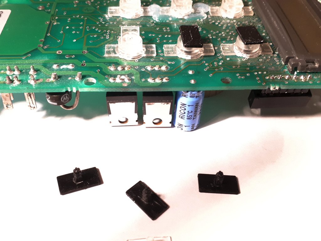 Autohelm ST2000 spare parts von soenke | Kostenloses STL-Modell ...