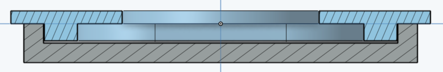 Tolerance Test for press fit Box by Fipsthedog | Download free STL ...