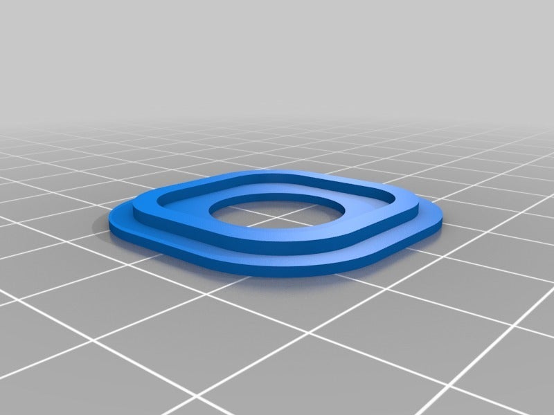 Tolerance Test for press fit Box by Fipsthedog | Download free STL ...