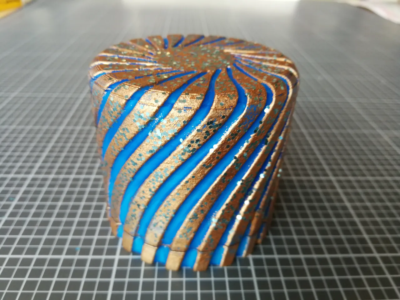 Sewing Thread Box (round) by Mr. Concept | Download free STL model ...