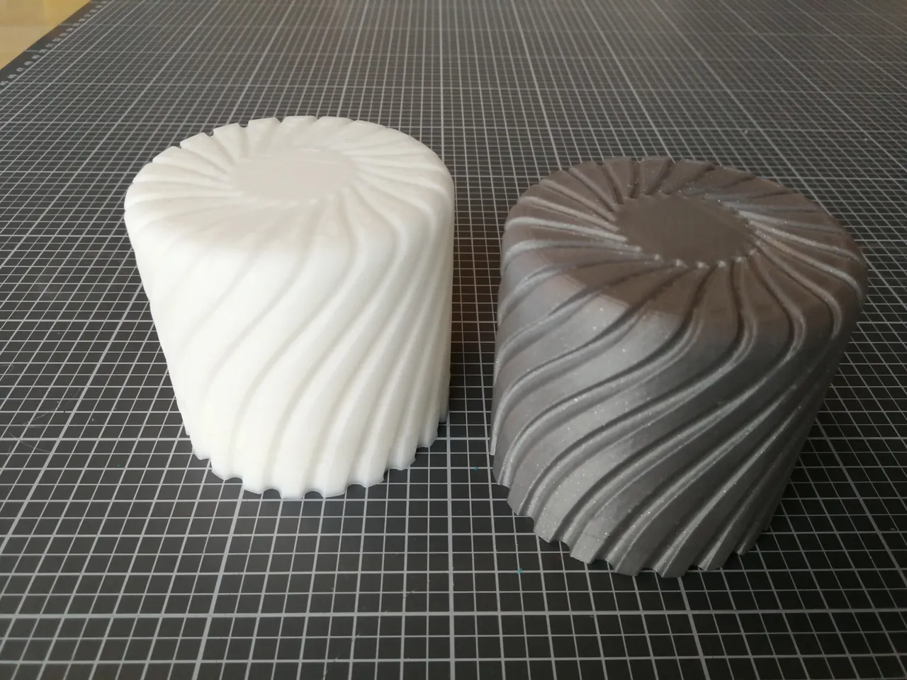 Sewing Thread Box (round) by Mr. Concept | Download free STL model ...