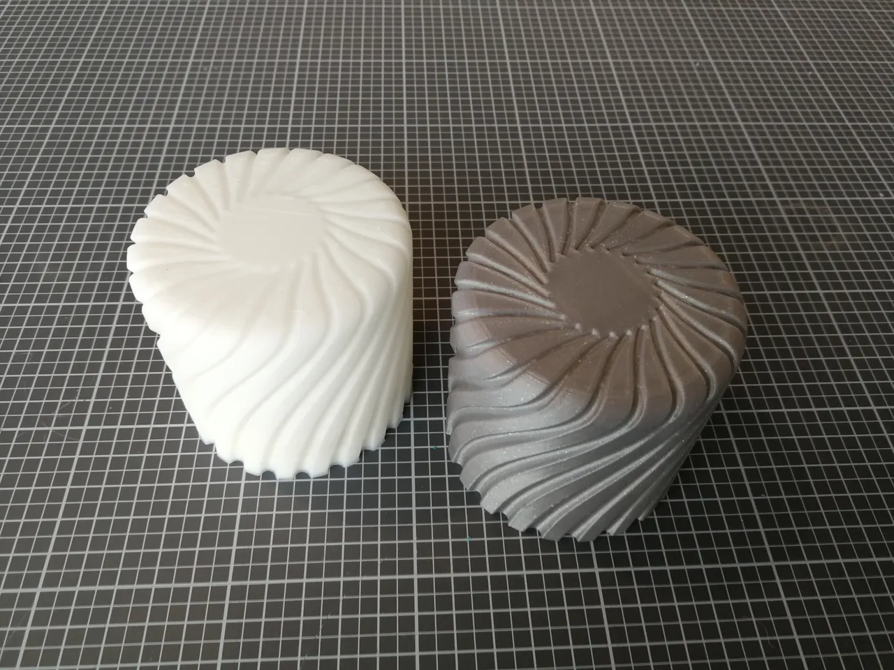 Sewing Thread Box (round) by Mr. Concept | Download free STL model ...