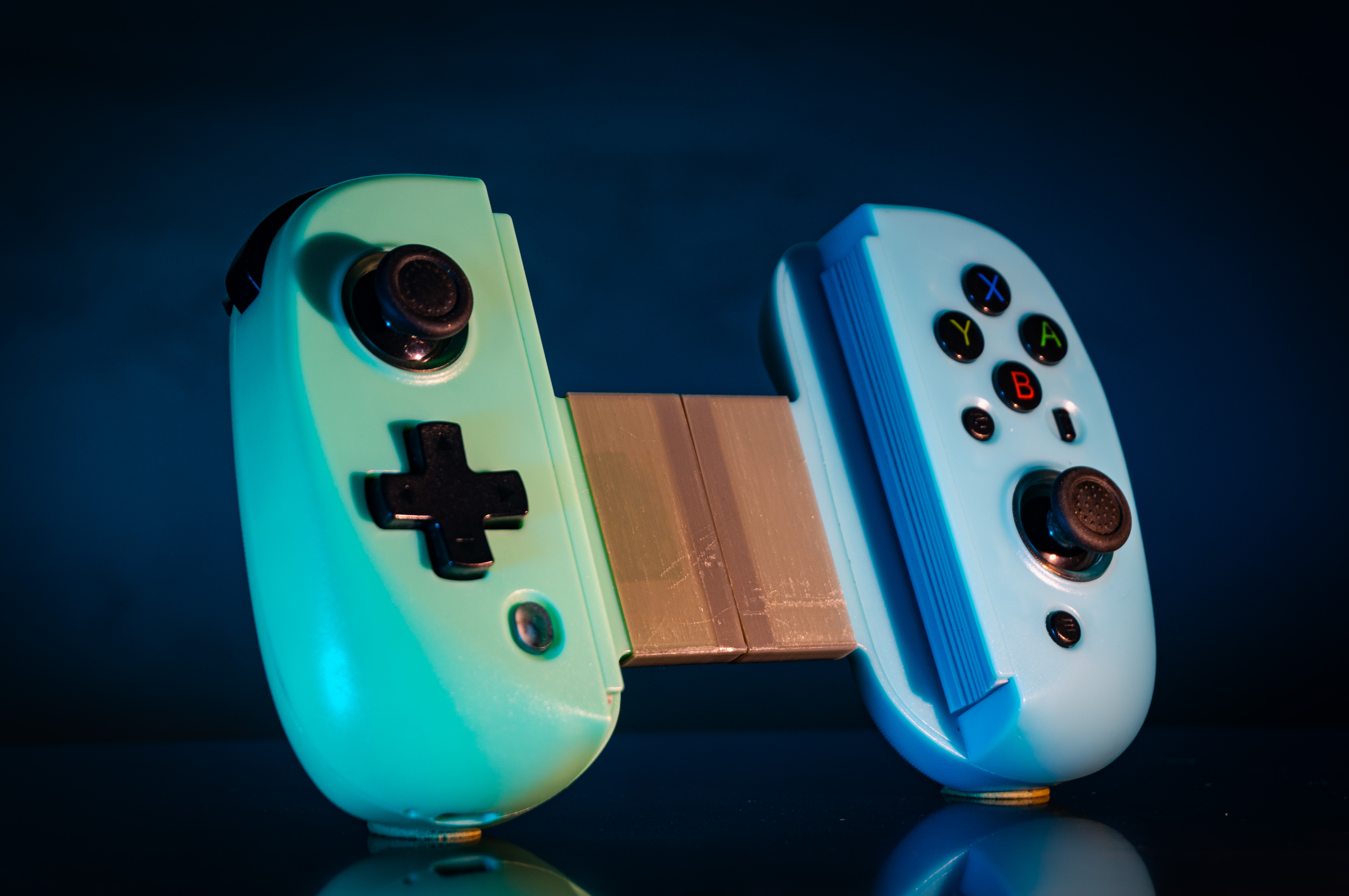 BSP-D8 Vertical/Portrait Mod by kencyf | Download free STL model ...