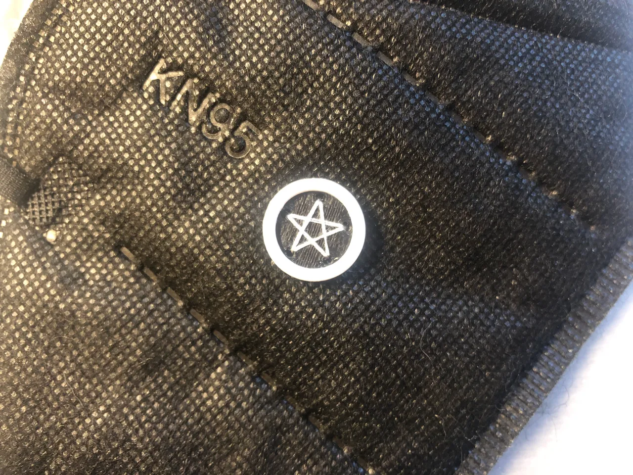 Button star by Ámo | Download free STL model | Printables.com