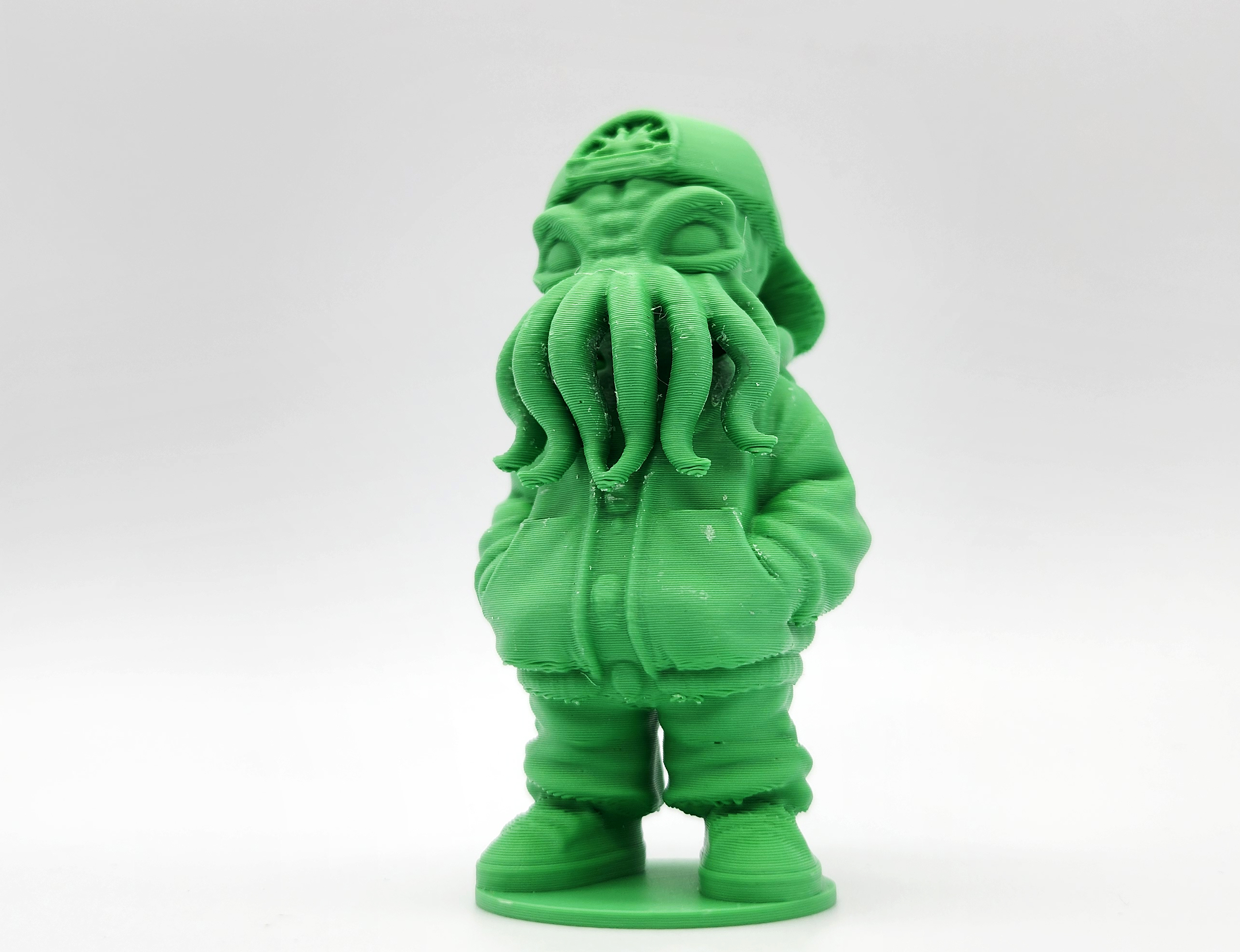 Kid Cthulhu by Triple G Workshop | Download free STL model | Printables.com