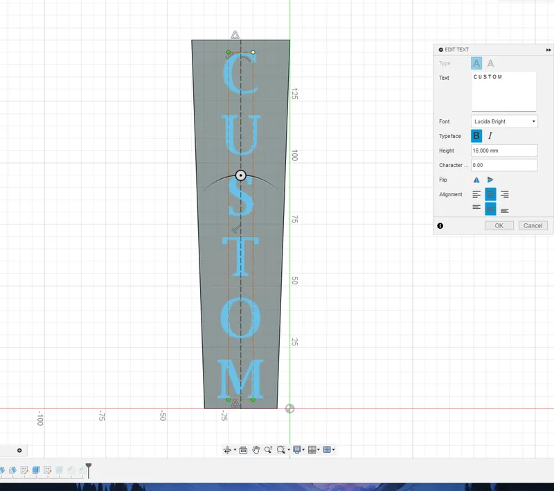 Beer tap handle (primus + customizable) by Thomasje007 | Download free ...