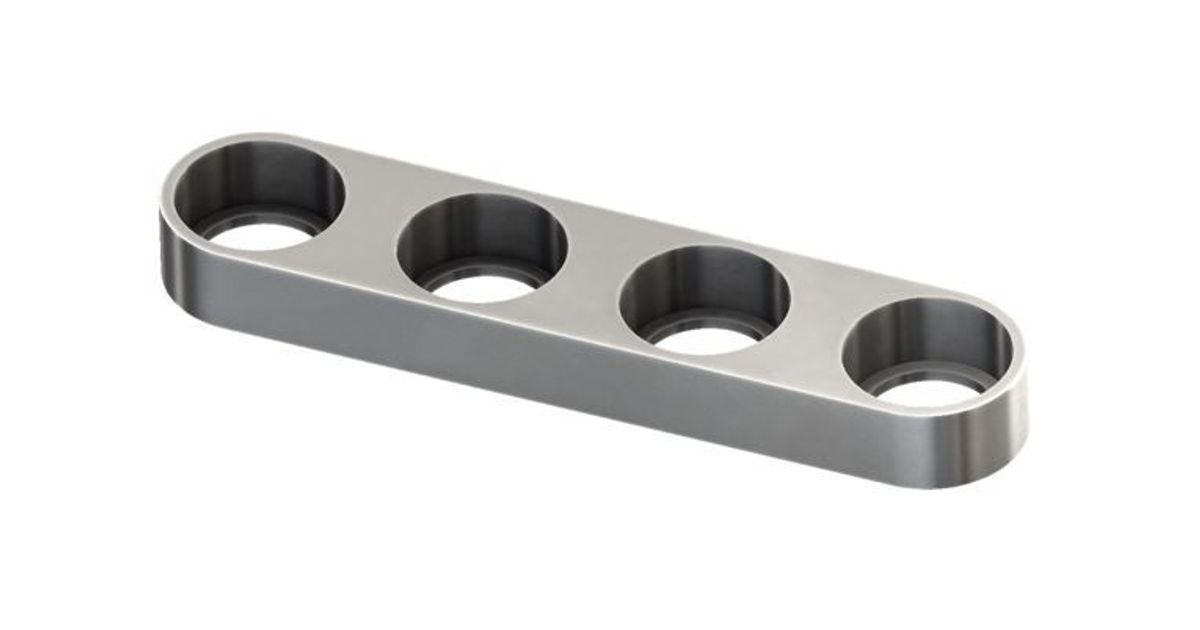 4 slots for clearance and tolerance gauge by Referentiel | Download ...