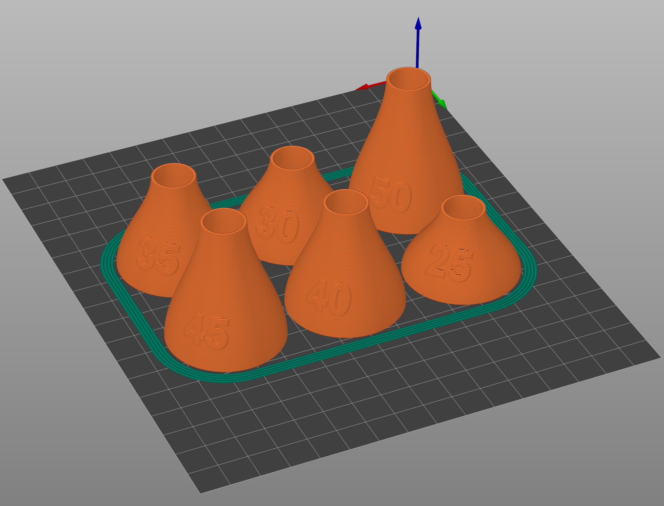 Parametric Indoor Golf Simulator TeePU Golf Tees by BrendonBuilds ...