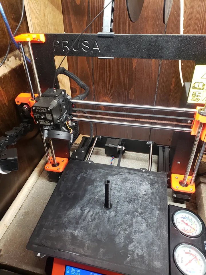 timelapse test tube by Jordon's 3D Printing and Design | Download free ...