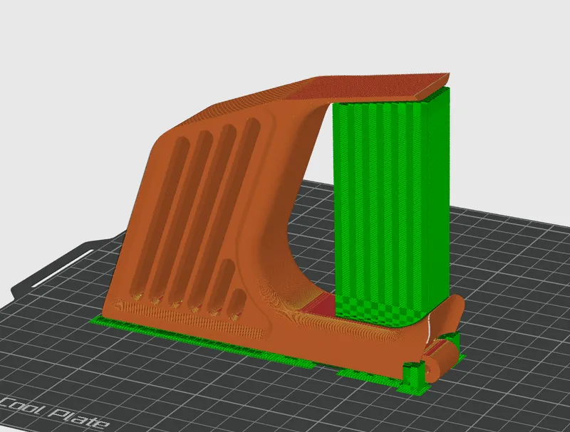 Ares- A compact flycore powered blaster by ReptilianSnail | Download ...