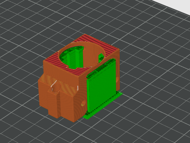 Ares- A compact flycore powered blaster by ReptilianSnail | Download ...