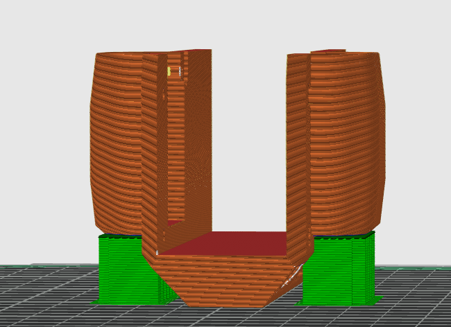 Ares- A compact flycore powered blaster by ReptilianSnail | Download ...