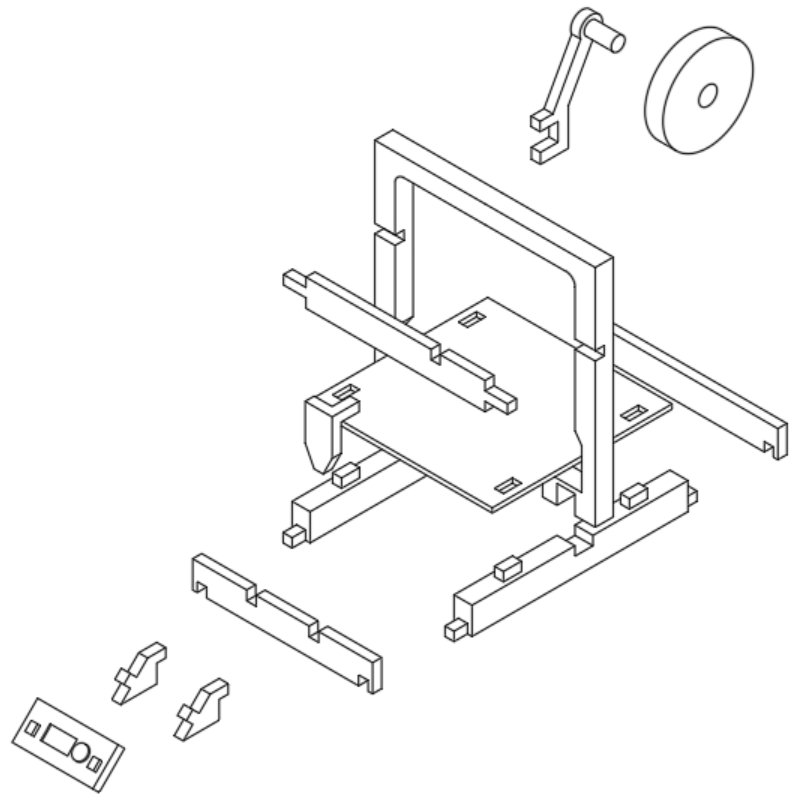3D Printer kit card model by Severeon | Download free STL model ...