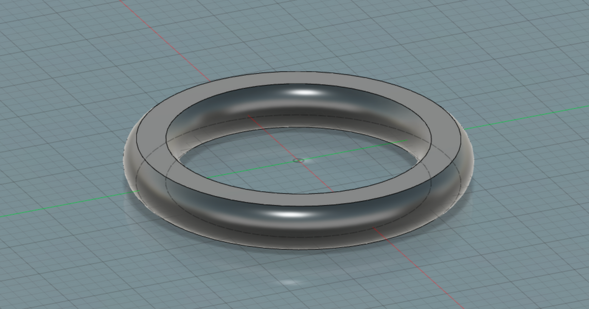 Drive ring for the Mathmos Space Projector by Burns | Download free STL ...