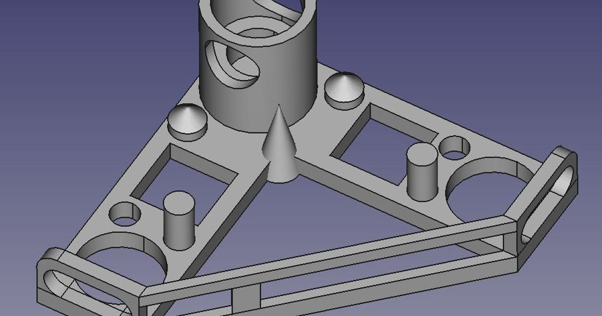 Calibrations Test Part by 3D-Muc | Download free STL model | Printables.com