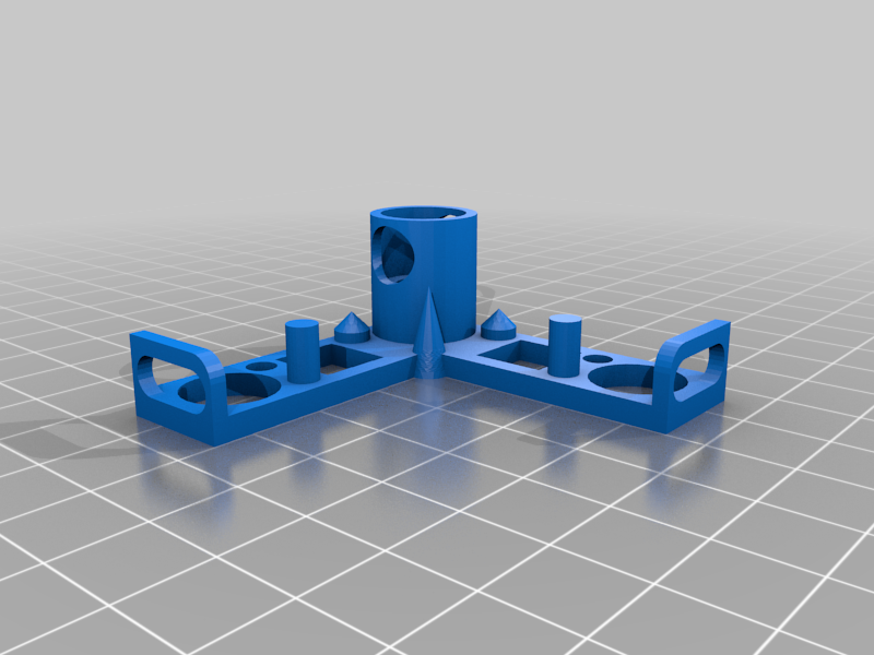 Calibrations Test Part by 3D-Muc | Download free STL model | Printables.com