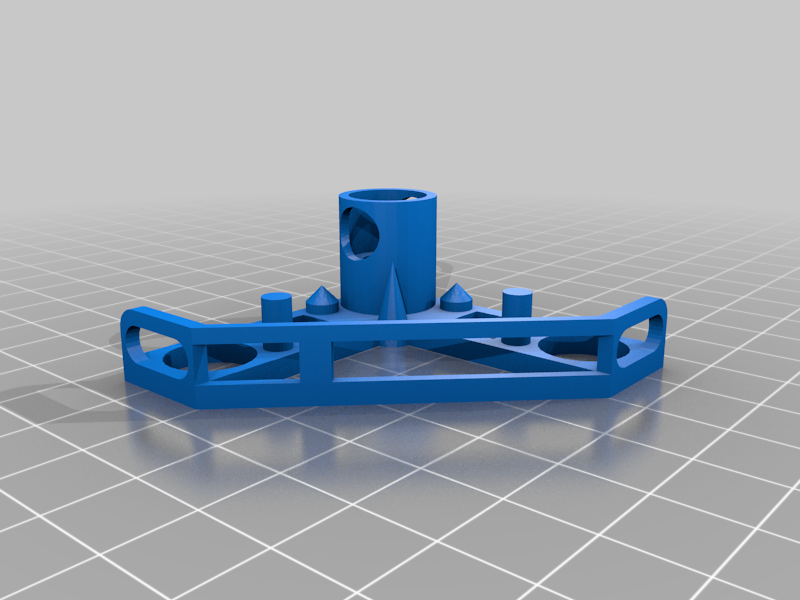 Calibrations Test Part by 3D-Muc | Download free STL model | Printables.com