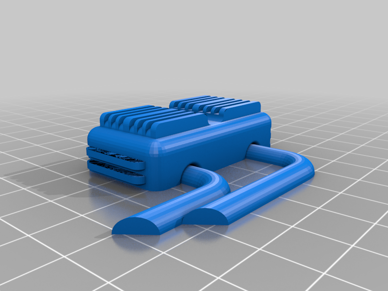 4 cylinder engine dummy for Piper or similar by 3D-Muc | Download free ...