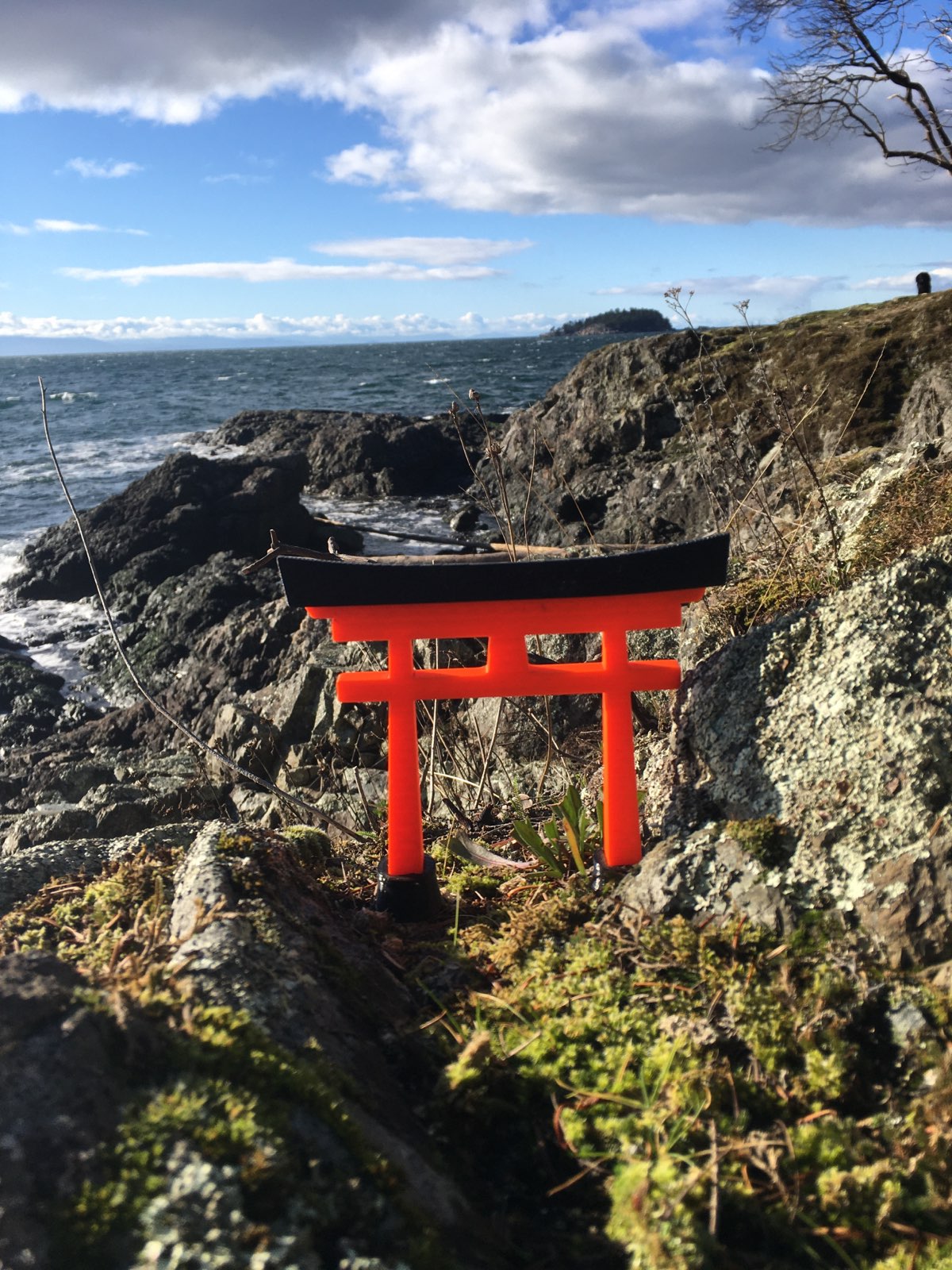 Japanese Shrine by Amuseables | Download free STL model | Printables.com