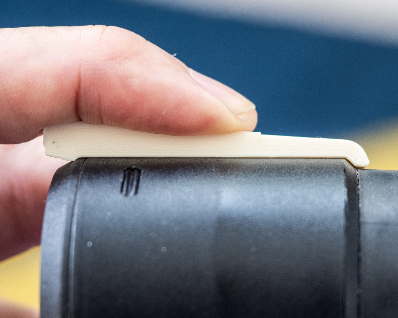 ADAPTER - 50mm VACUUM to 27 mm FESTOOL REDUCING SLEEVE by Peter H ...