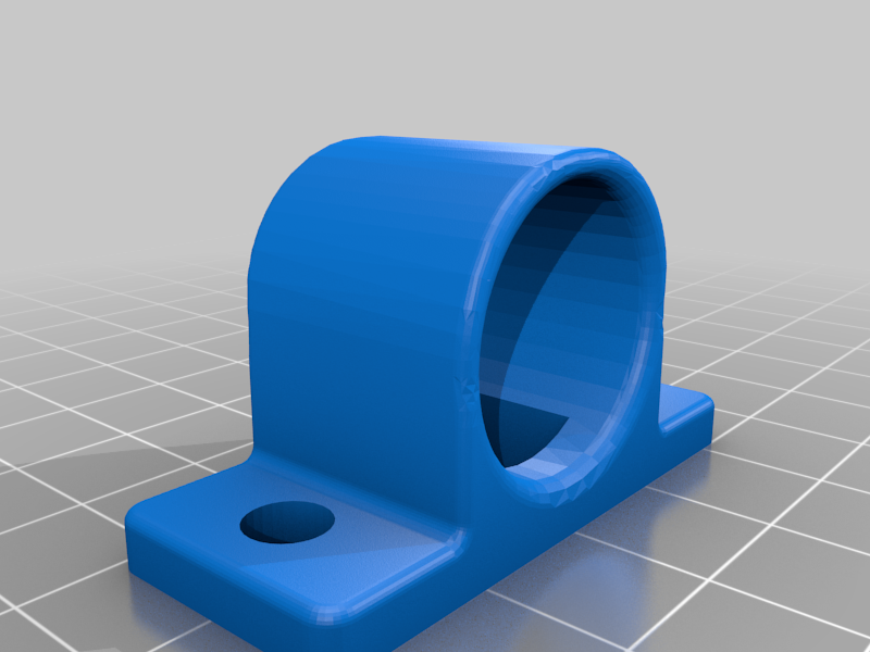 Extraction for a 3018 CNC fixture by 3D-Muc | Download free STL model ...