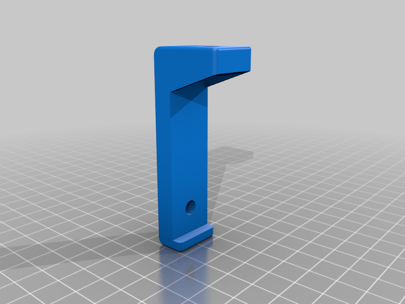 Clamp holder for a 3018 CNC milling / engraving machine by 3D-Muc ...