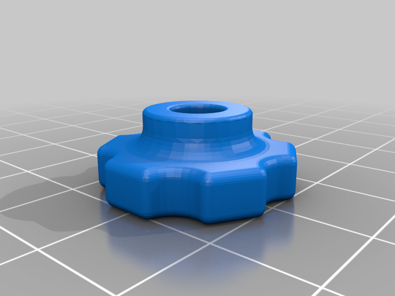 Clamp holder for a 3018 CNC milling / engraving machine by 3D-Muc ...