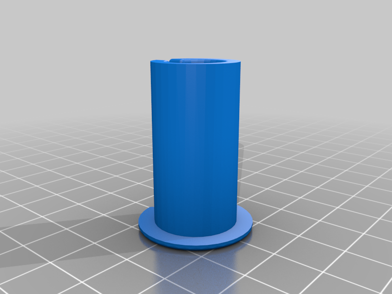 3018 CNC Pencil Holder Ver.2 por 3D-Muc | Descargar modelo STL gratuito ...