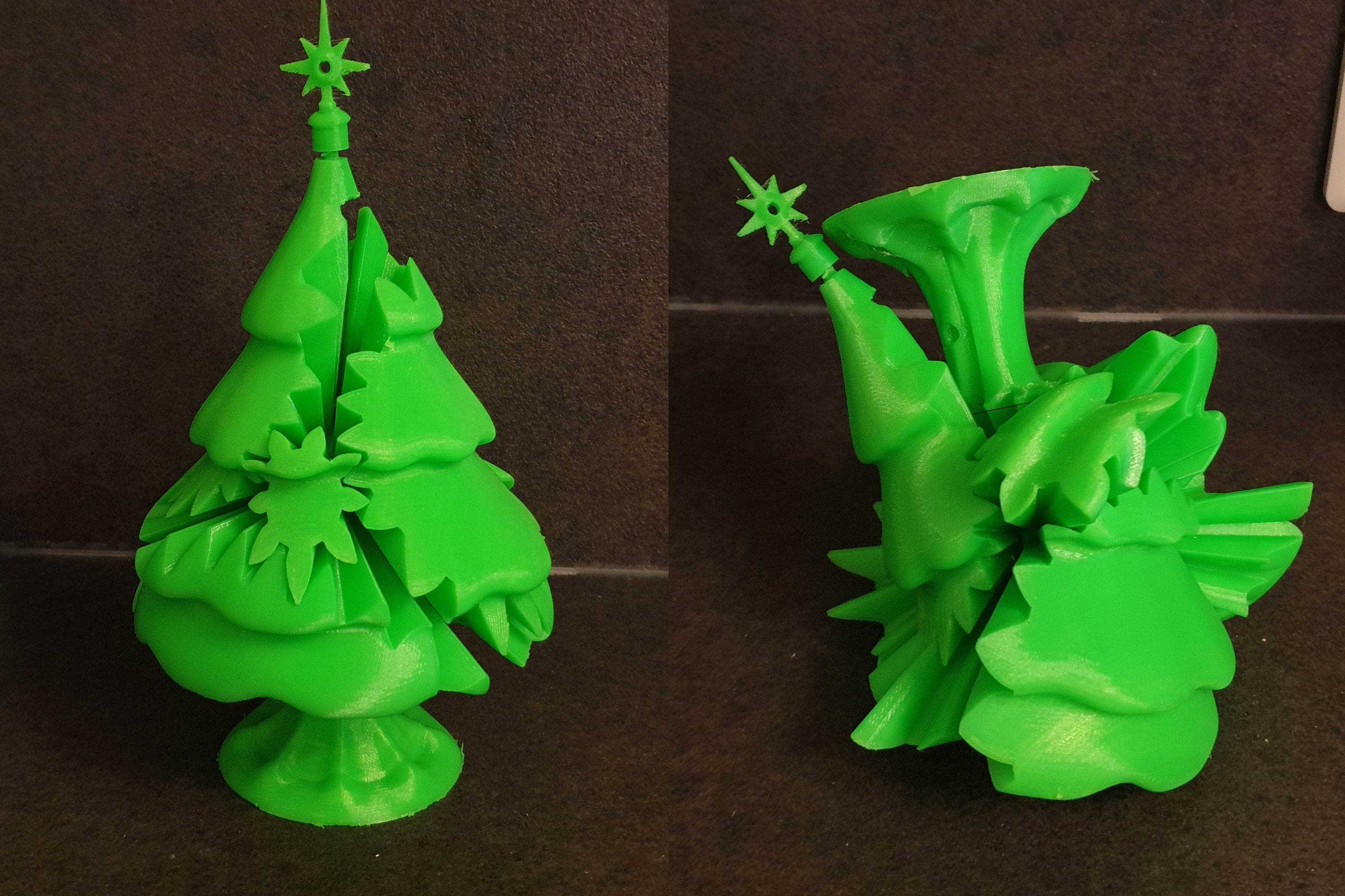 Tree Xmas Gears (gearbox) (gear cube) by G.R.Gradwohl | Download free ...