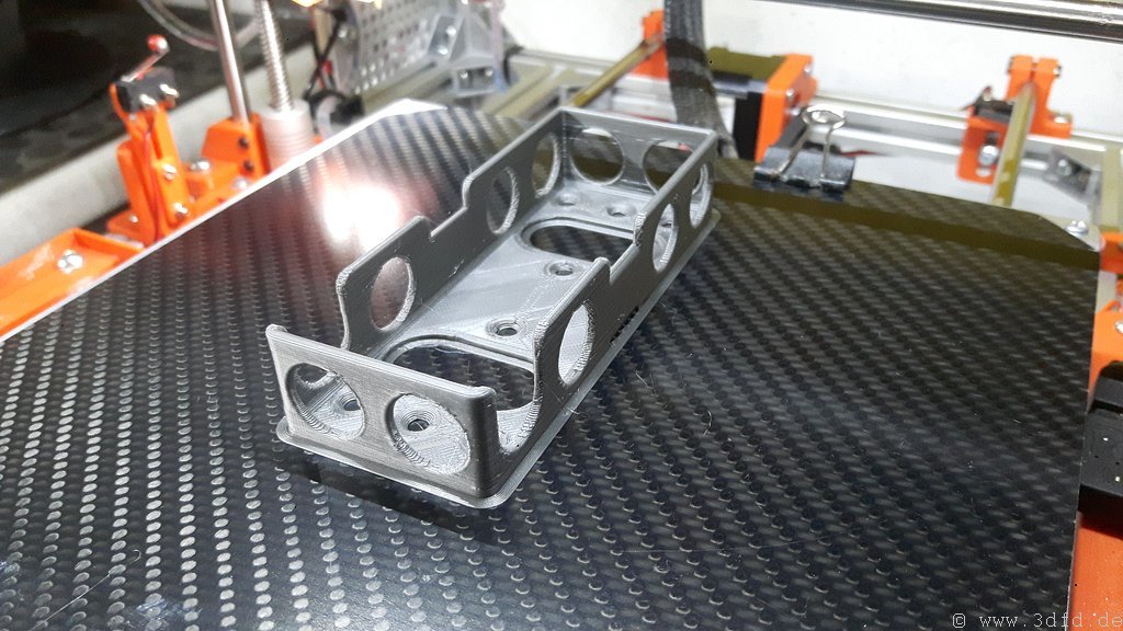 Battery Case Holder for LiPo by 3D-Muc | Download free STL model ...