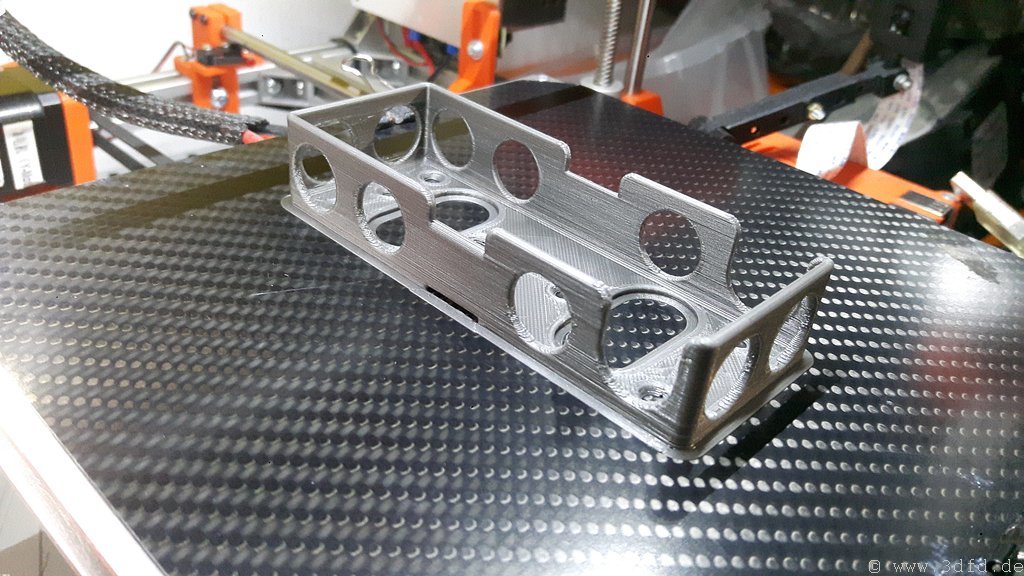 Battery Case Holder for LiPo by 3D-Muc | Download free STL model ...