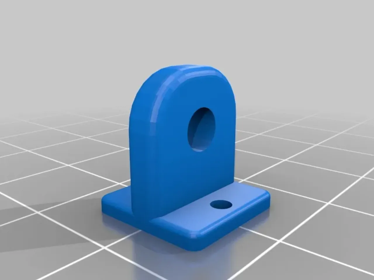 RC landing flaps hinge - Ver.1 by 3D-Muc | Download free STL model ...
