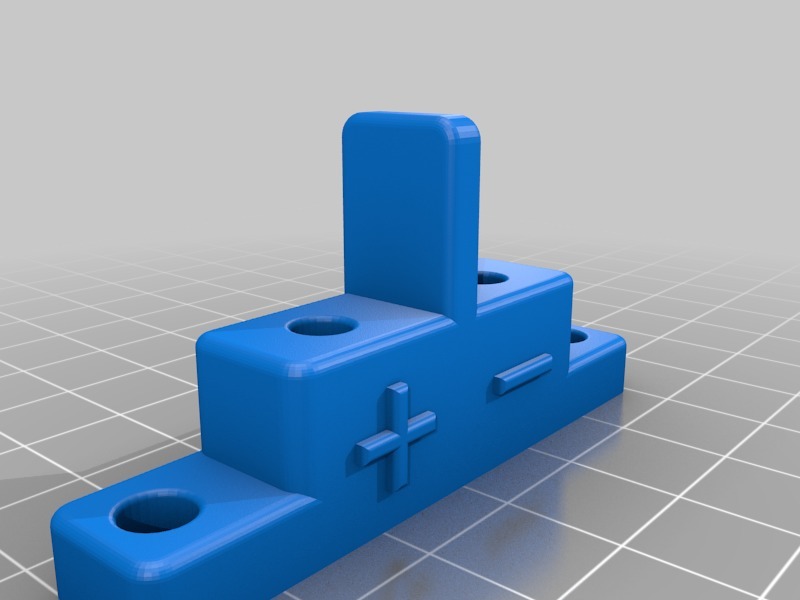 12V Power Distribution by 3D-Muc | Download free STL model | Printables.com