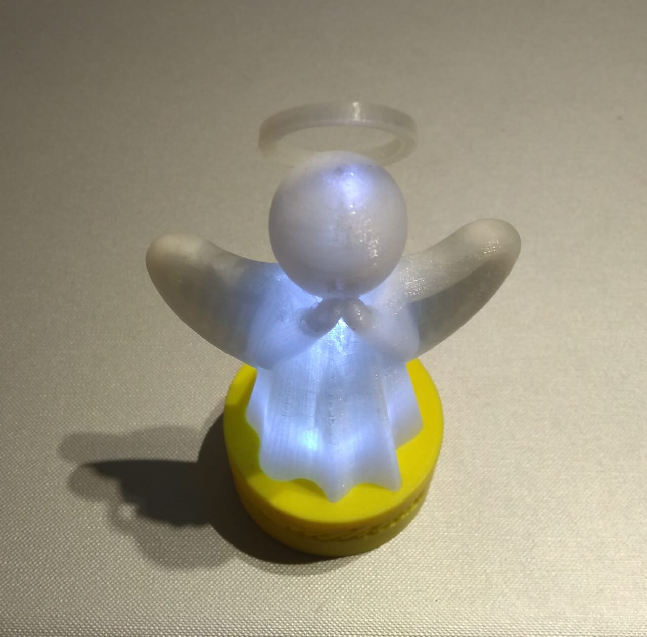 Angel base by 3D Bogotá | Download free STL model | Printables.com